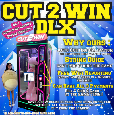 Pipeline Games Cut 2 Win Deluxe - Shaffer Distributing