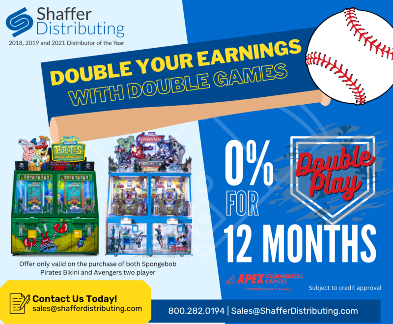 Current Promotions - Shaffer Distributing