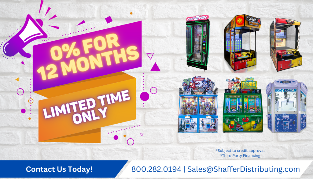 Current Promotions - Shaffer Distributing