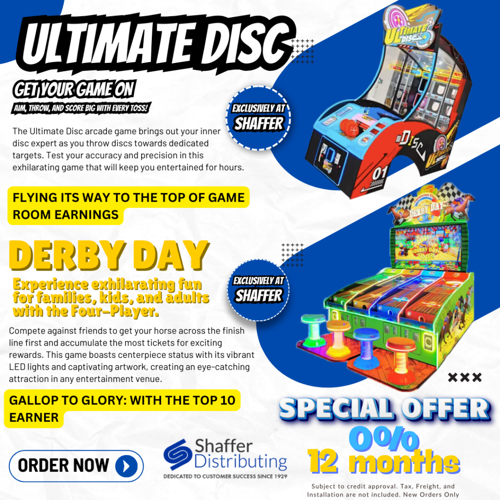 Current Promotions - Shaffer Distributing