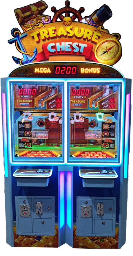 TouchMagix Treasure Chest - Shaffer Distributing